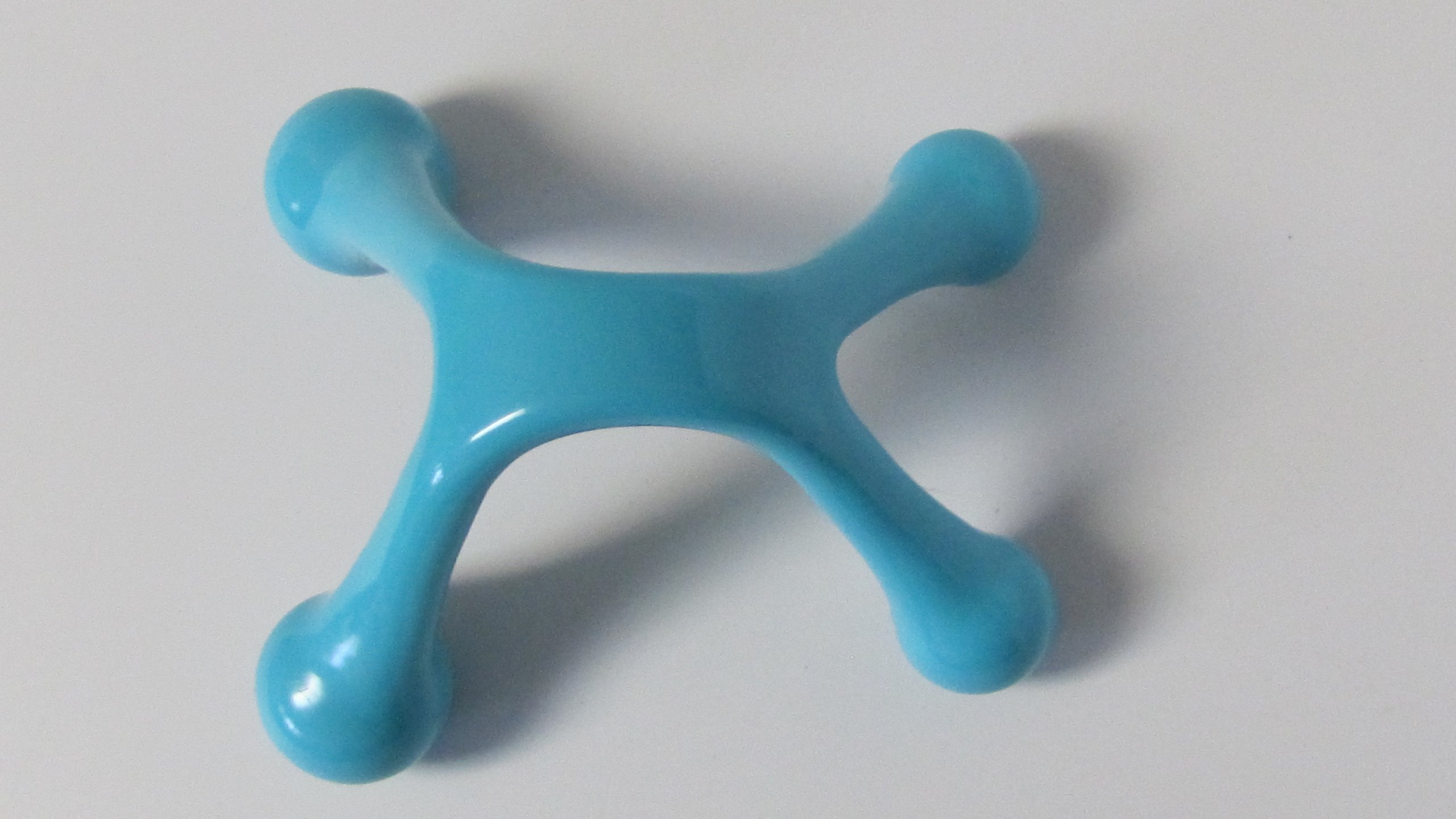 4-prong Massage Knuckles (colors may vary)