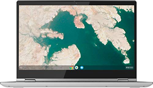 Lenovo C340 2-in-1 (81T9000VUS) Chromebook, 15.6" FHD Touch Display, Intel Core i3-8130U Upto 3.4GHz, 4GB RAM, 64GB eMMC, Wi-Fi, Bluetooth, Chrome OS