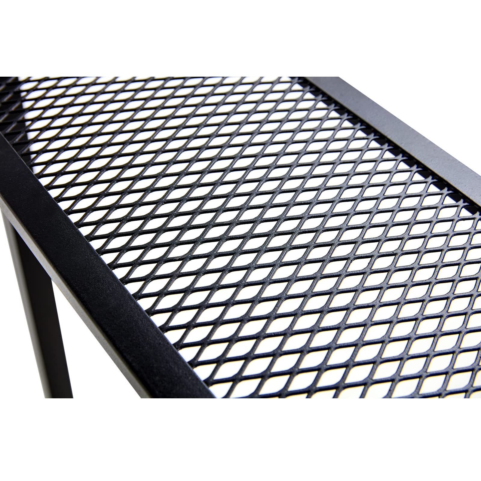 punwry Grill Gazebo 8x5ft,Outdoor Patio Canopy,BBQ shelter with Steel Hardtop and Side Shelves