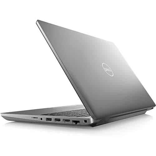 Dell Precision 3000 3571 15.6" Mobile Workstation - Full HD - 1920 x 1080 - Intel Core i5 12th Gen i5-12500H Dodeca-core (12 Core) 2.50 GHz - 16 GB Total RAM - 256 GB SSD - Titan Gray