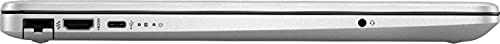 2022 Newest HP Notebook Laptop, 15.6" Full HD 1080P Non-Touch Display, 11th Gen Intel Core i3-1115G4 Processor, 16GB DDR4 RAM, 512GB PCIe SSD, Webcam, HDMI, Wi-Fi, Bluetooth, Windows 10 Home, Silver