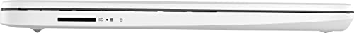 HP Stream 14inch HD Display, Intel Celeron Quad-Core Processor, 8GB DDR4 Memory, 128GB Storage (64GB eMMC+64GB Card), WiFi, Webcam, Bluetooth, Windows 11 S, Snow White (Renewed)