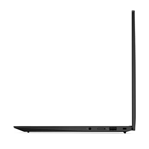 Lenovo ThinkPad X1 Carbon Gen 10 21CB000CUS 14" Touchscreen Notebook - WUXGA - 1920 x 1200 - Intel Core i7 i7-1260P Dodeca-core (12 Core) - 16 GB Total RAM - 512 GB SSD - Black Paint