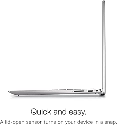 Dell 2023 Inspiron I5420 14 inch 2.2K Anti-Glare Laptop 12th Gen Intel 10-Core 1255U NVIDIA GeForce MX570 2GB GDDR6 64GB DDR4 2TB NVMe SSD HDMI WiFi AX BT USB-C w/DP Backlit KB Windows 11 Pro