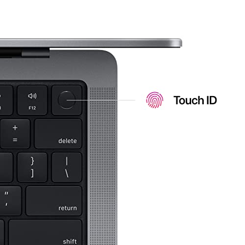 Apple (CTO) 14-in MacBook Pro: M2 Pro 12-core CPU 19-core GPU 32GB 4TB Space Gray 96W