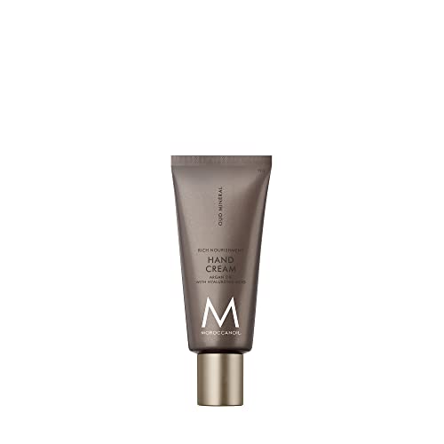 Moroccanoil Hand Cream Oud Minéral, 1.4 Fl Oz