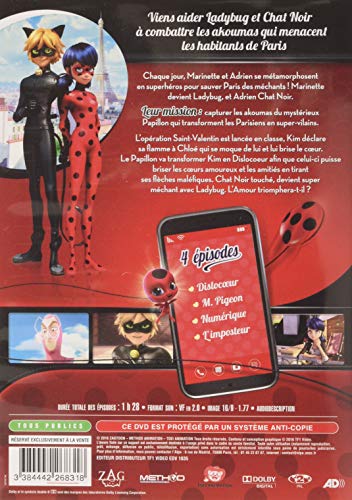 Miraculous, les aventures de LadyBug et Chat Noir - 2 - Le yo-yo magique