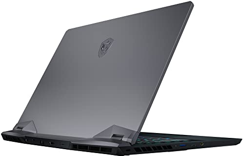 MSI Raider GE66 15.6" 2K QHD 240Hz 12th Gen Gaming Laptop (Intel i7-12700H 14-Core, 32GB DDR5 4800MHz RAM, 1TB PCIe SSD, GeForce RTX 3080 Ti, RGB KYB, VR Ready, WiFi 6E, BT 5.2, Win11P) w/Hub