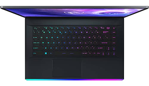 MSI Raider GE66 15.6" 2K QHD 240Hz 12th Gen Gaming Laptop (Intel i7-12700H 14-Core, 32GB DDR5 4800MHz RAM, 1TB PCIe SSD, GeForce RTX 3080 Ti, RGB KYB, VR Ready, WiFi 6E, BT 5.2, Win11P) w/Hub