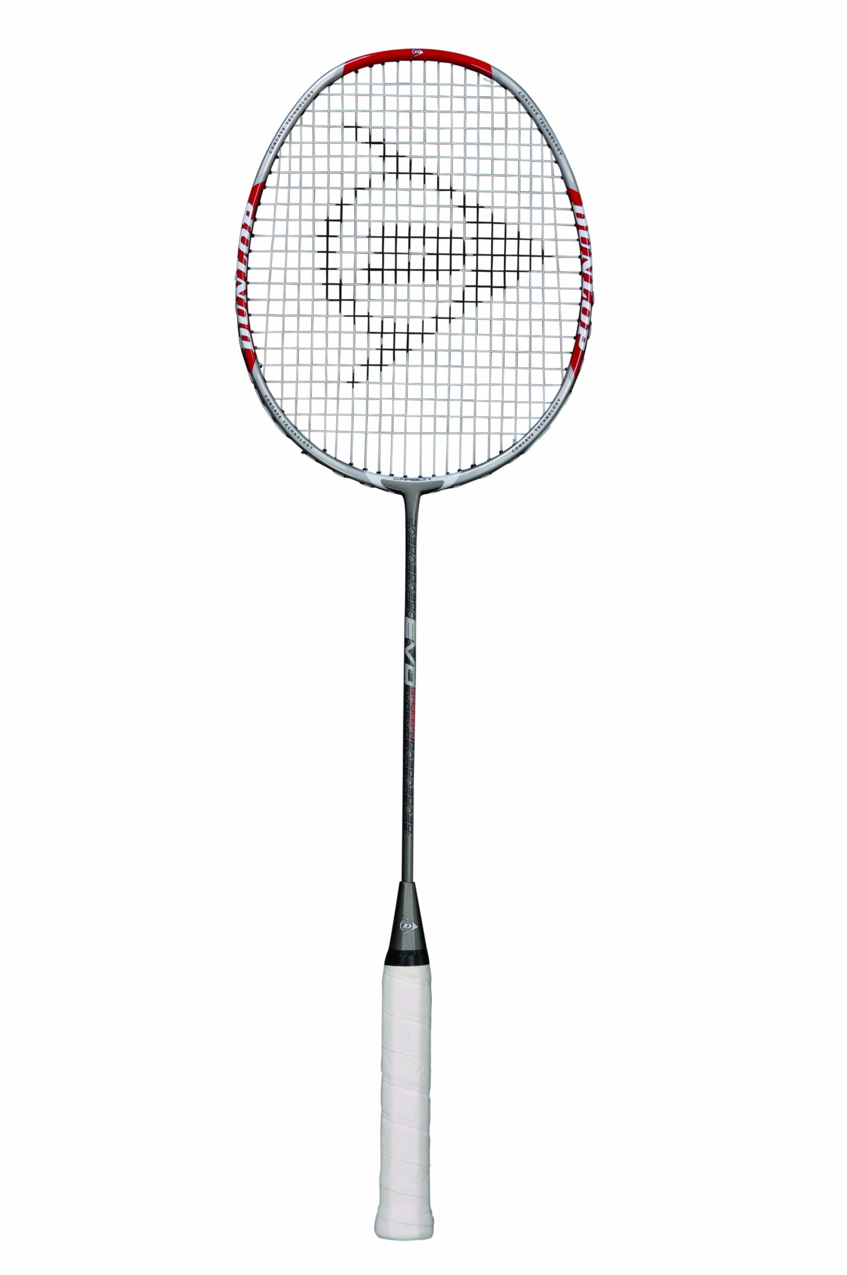 Dunlop Sports Evo Carbon Badminton Racquet