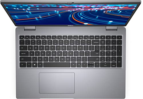 Dell Latitude 5520 Business Laptop 15.6" HD, Intel i7-1165G7, 32GB RAM, 1TB NVMe SSD, Webcam, Backlit, AX Wi-Fi, Bluetooth, SD Card Reader, HDMI, USB Type-C Thunderbolt - Windows 11 Pro (RENEWED)