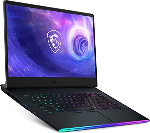 MSI Raider GE66 15.6" 2K QHD 240Hz 12th Gen Gaming Laptop (Intel i7-12700H 14-Core, 32GB DDR5 4800MHz RAM, 1TB PCIe SSD, GeForce RTX 3080 Ti, RGB KYB, VR Ready, WiFi 6E, BT 5.2, Win11P) w/Hub