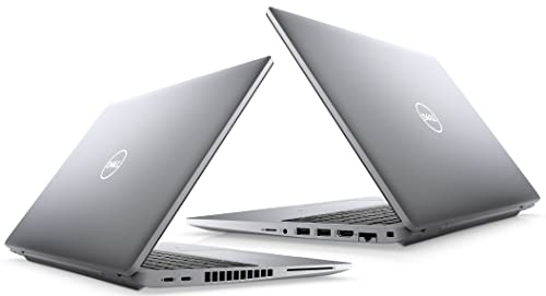 Dell Latitude 5520 Business Laptop 15.6" HD, Intel i7-1165G7, 32GB RAM, 1TB NVMe SSD, Webcam, Backlit, AX Wi-Fi, Bluetooth, SD Card Reader, HDMI, USB Type-C Thunderbolt - Windows 11 Pro (RENEWED)