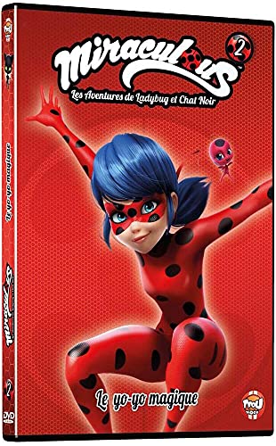 Miraculous, les aventures de LadyBug et Chat Noir - 2 - Le yo-yo magique