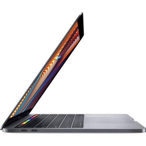 Mid 2018 Apple MacBook Pro Touch Bar with 2.7GHz Intel Core i7 (13.3 in, 16GB RAM, 1TB SSD) Space Gray (Renewed)