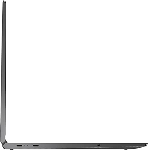 Lenovo Yoga C740 2-in-1 Laptop (2021 Latest Model), 15.6β FHD Touchscreen, Intel Core i5-10210U Processor, 8GB RAM, 512GB SSD + 32GB Optane, Backlit Keyboard, Fingerprint Reader, Windows 10 + Nly MP