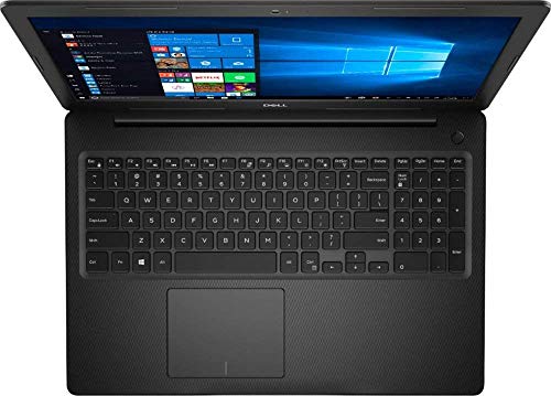 Dell Inspiron i3583 15.6 HD Touch-Screen Laptop - Intel i5-8265U - 8GB DDR4-256GB SSD - Windows 10 - Wireless-AC - Bluetooth, SD Card Reader, HDMI & USB 3.1 -Waves MaxxAudio Pro- Black (Renewed)