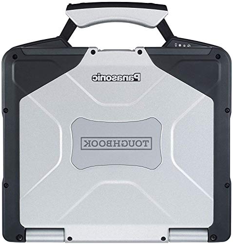 Panasonic Toughbook CF 31 MK3 Panasonic Rugged Laptop (Intel Core i5 2.6Ghz Toughbook Rugged Laptop, Touch Screen Toughbook, 500GB Hard Drive, 4GB Ram, Win 7 Pro, Toughbook Laptop Panasonic) (Renewed)