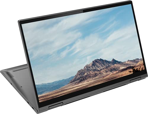 Lenovo Yoga C740 2-in-1 Laptop (2021 Latest Model), 15.6β FHD Touchscreen, Intel Core i5-10210U Processor, 8GB RAM, 512GB SSD + 32GB Optane, Backlit Keyboard, Fingerprint Reader, Windows 10 + Nly MP