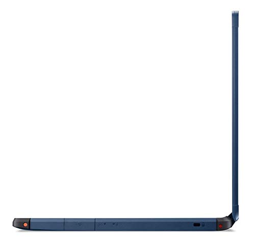 Acer Enduro Urban N3 EUN314A-51W-73PW Rugged Laptop | 14" Full HD IPS 450nit Gorilla Glass Display | Intel Core i7-1165G7 | 16GB DDR4 | 1TB NVMe SSD | Wi-Fi 6 | MIL-STD 810H | Backlit KB | Windows 11