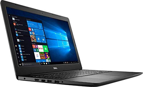 Dell Inspiron i3583 15.6 HD Touch-Screen Laptop - Intel i5-8265U - 8GB DDR4-256GB SSD - Windows 10 - Wireless-AC - Bluetooth, SD Card Reader, HDMI & USB 3.1 -Waves MaxxAudio Pro- Black (Renewed)