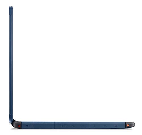 Acer Enduro Urban N3 EUN314A-51W-73PW Rugged Laptop | 14" Full HD IPS 450nit Gorilla Glass Display | Intel Core i7-1165G7 | 16GB DDR4 | 1TB NVMe SSD | Wi-Fi 6 | MIL-STD 810H | Backlit KB | Windows 11