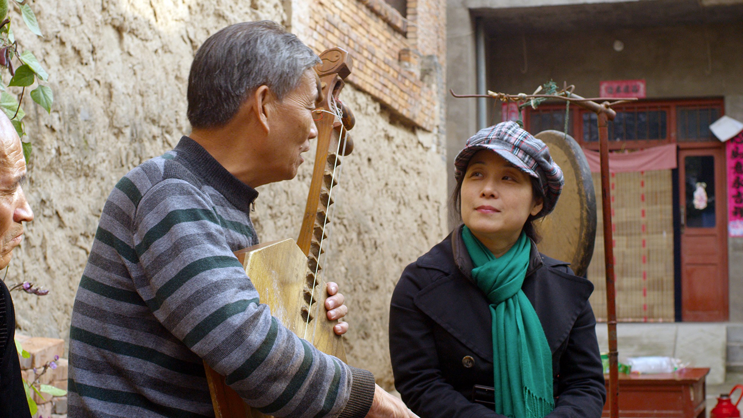 Yo-Yo Ma & The Silk Road Ensemble - The Music of Strangers (OmU)