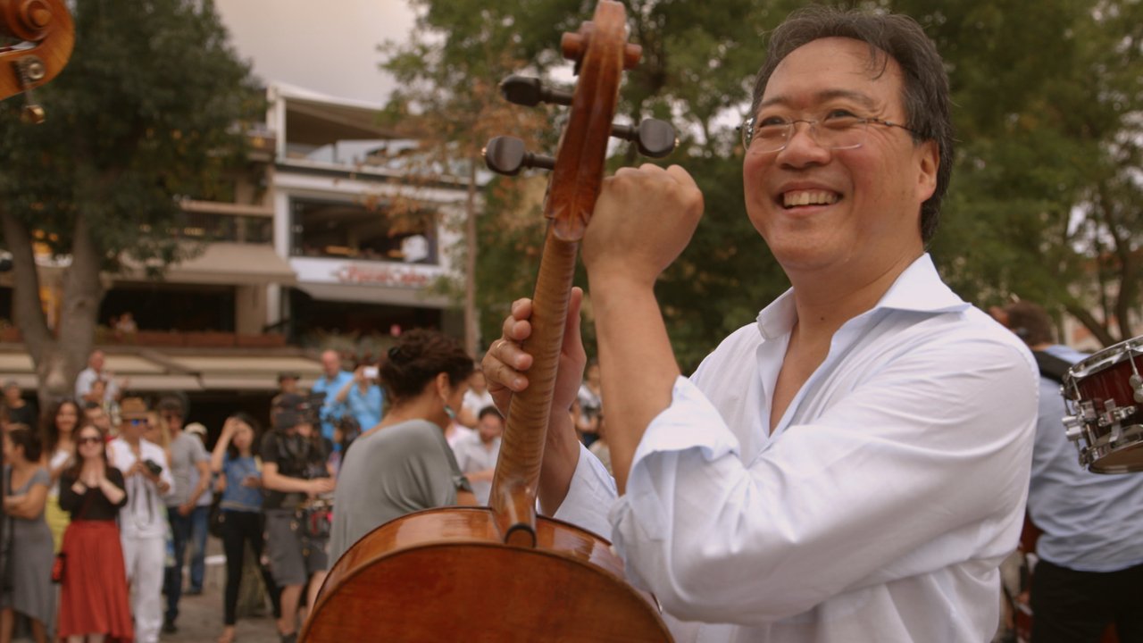 Yo-Yo Ma & The Silk Road Ensemble - The Music of Strangers (OmU)