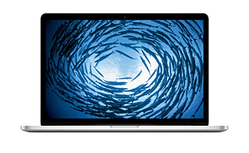 Apple MacBook Pro 15in Core i7 2.8GHz Retina (MGXG2LL/A), 16GB RAM, 512GB Solid State Drive (Renewed)