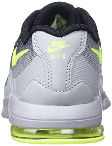 Nike Air Max Invigor Little Kids' Shoes Wolf Grey/Black 749573-002 (2.5 M US)