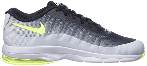 Nike Air Max Invigor Little Kids' Shoes Wolf Grey/Black 749573-002 (2.5 M US)