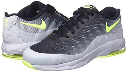 Nike Air Max Invigor Little Kids' Shoes Wolf Grey/Black 749573-002 (2.5 M US)