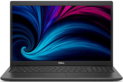 Dell Latitude 3520 15.6" HD Business Laptop (Intel i5-1135G7 4-Core, 16GB RAM, 256GB PCIe SSD, Intel Iris Xe, WiFi 6, Bluetooth 5.1, HD Webcam, 2xUSB 3.1, 1xHDMI, SD Card, Win 10 Pro)