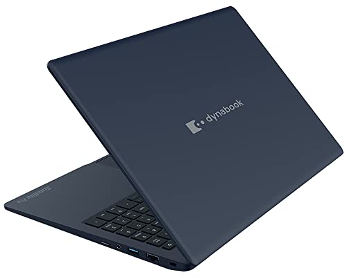 Toshiba Dynabook Satellite Pro C50-J 15.6-Inch FHD (Intel Core i7-1165G7 2.8GHz, 16GB DDR4 RAM, 512GB M.2 PCIe SSD, Intel Iris Xe Graphics, Windows 11 Home) Laptop Computer