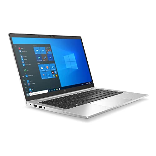 HP EliteBook 830 G8 13.3" Notebook - Intel Core i7 11th Gen i7-1185G7 Quad-core (4 Core) - Intel Iris Xe Graphics - Full HD - 16 GB Total RAM - 256 GB SSD - Intel Chip - 1920 x 1080