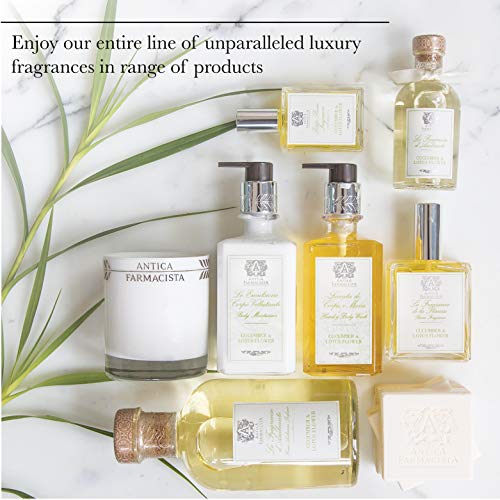 Antica Farmacista Damascena Rose, Orris and Oud Hand and Body Wash, 10 Fl Oz