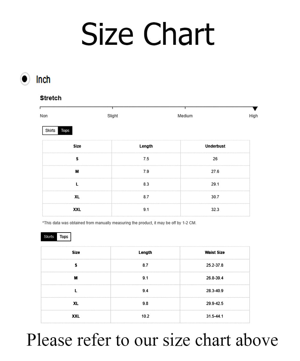 SHENHE Women's Sexy Mini Skirt Lingerie Set Babydoll Bralette Wireless Bra and Panty Multicolor