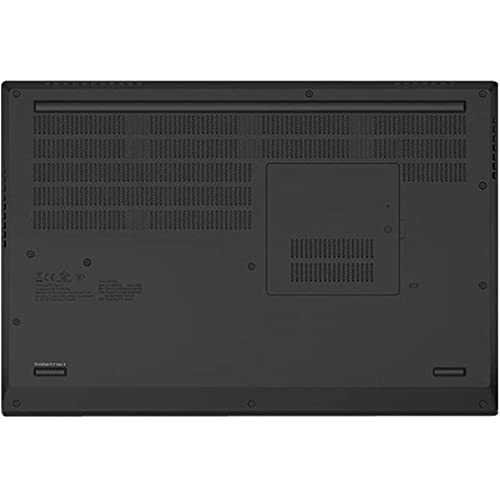 Lenovo ThinkPad P17 G2 20YU001RUS 17.3" Mobile Workstation - Full HD - 1920 x 1080 - Intel Core i7 11th Gen i7-11850H Octa-core (8 Core) 2.50 GHz - 32 GB RAM - 1 TB SSD - Black