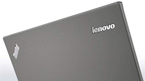 Lenovo ThinkPad T440 14inch Business Laptop Computer, Intel Core i5-4300U Up to 2.9GHz, 8GB RAM, 256GB SSD, Bluetooth, USB 3.0, Windows 10 Professional (Renewed)