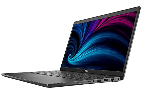 Dell Latitude 3520 15.6" HD Business Laptop (Intel i5-1135G7 4-Core, 16GB RAM, 256GB PCIe SSD, Intel Iris Xe, WiFi 6, Bluetooth 5.1, HD Webcam, 2xUSB 3.1, 1xHDMI, SD Card, Win 10 Pro)