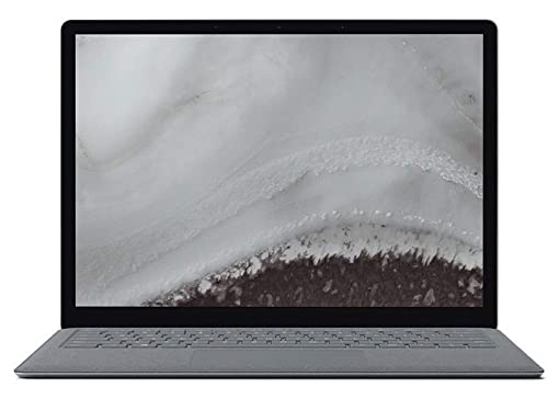 Microsoft Surface Laptop 2 (Intel Core i5, 8GB RAM, 256GB) - Platinum