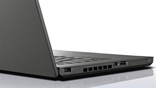 Lenovo ThinkPad T440 14inch Business Laptop Computer, Intel Core i5-4300U Up to 2.9GHz, 8GB RAM, 256GB SSD, Bluetooth, USB 3.0, Windows 10 Professional (Renewed)