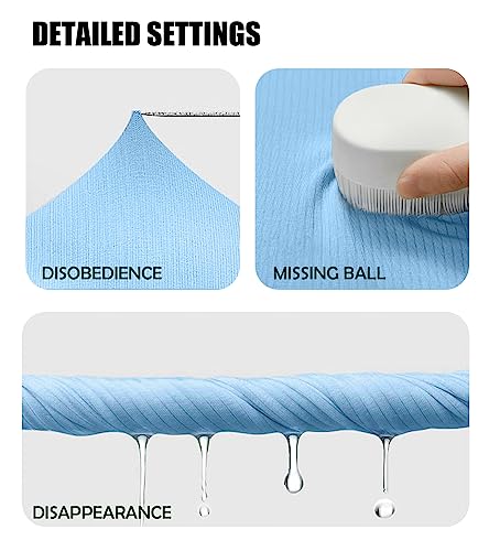 K-CHEONY Ladies Underwear Cotton Briefs Soft Cotton Breathable Panties for Womens L