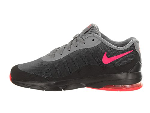 Nike New Youth Air Max Invigor Preschool Running Shoes Black/Pink Sz 1Y