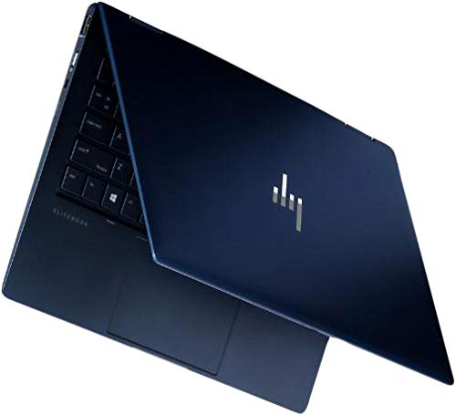 HP Elite Dragonfly 13.3" Touchscreen 2 in 1 Notebook - Core i7 i7-8665U - 16 GB RAM - 512 GB SSD - Dragonfly Blue - Windows 10 Pro - Intel UHD Graphics 620 - in-Plane Switching (IPS) Technology,