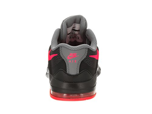 Nike New Youth Air Max Invigor Preschool Running Shoes Black/Pink Sz 1Y
