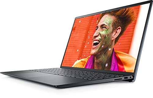 Dell Inspiron 5515 15.6 inch Touch Laptop, AMD Ryzen 7 5700U Processor, 16GB DDR4, 512GB SSD, Windows 10 Home, AMD Radeon (Renewed)