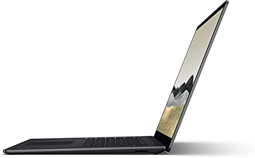 Microsoft Surface Laptop 3 15" Touch 16GB 256GB AMD Ryzen 5 3580U, Black (Renewed)