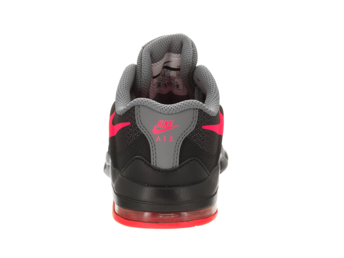 Nike New Youth Air Max Invigor Preschool Running Shoes Black/Pink Sz 1.5Y