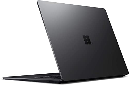Microsoft Surface Laptop 3 15" Touch 16GB 256GB AMD Ryzen 5 3580U, Black (Renewed)